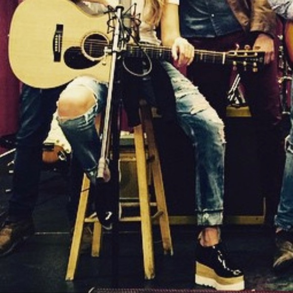 Jeffrey Campbell | Shoes | Jeffrey Campbell Digby Wood Platform | Poshmark